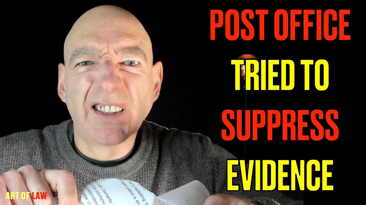 Post Office try to exclude witness statements; a year before they even ...