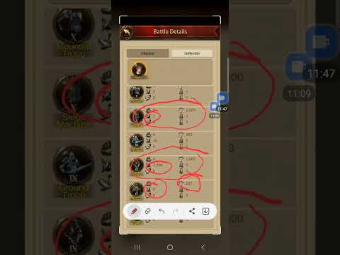evony beginner guide layering and gear - YouTube
