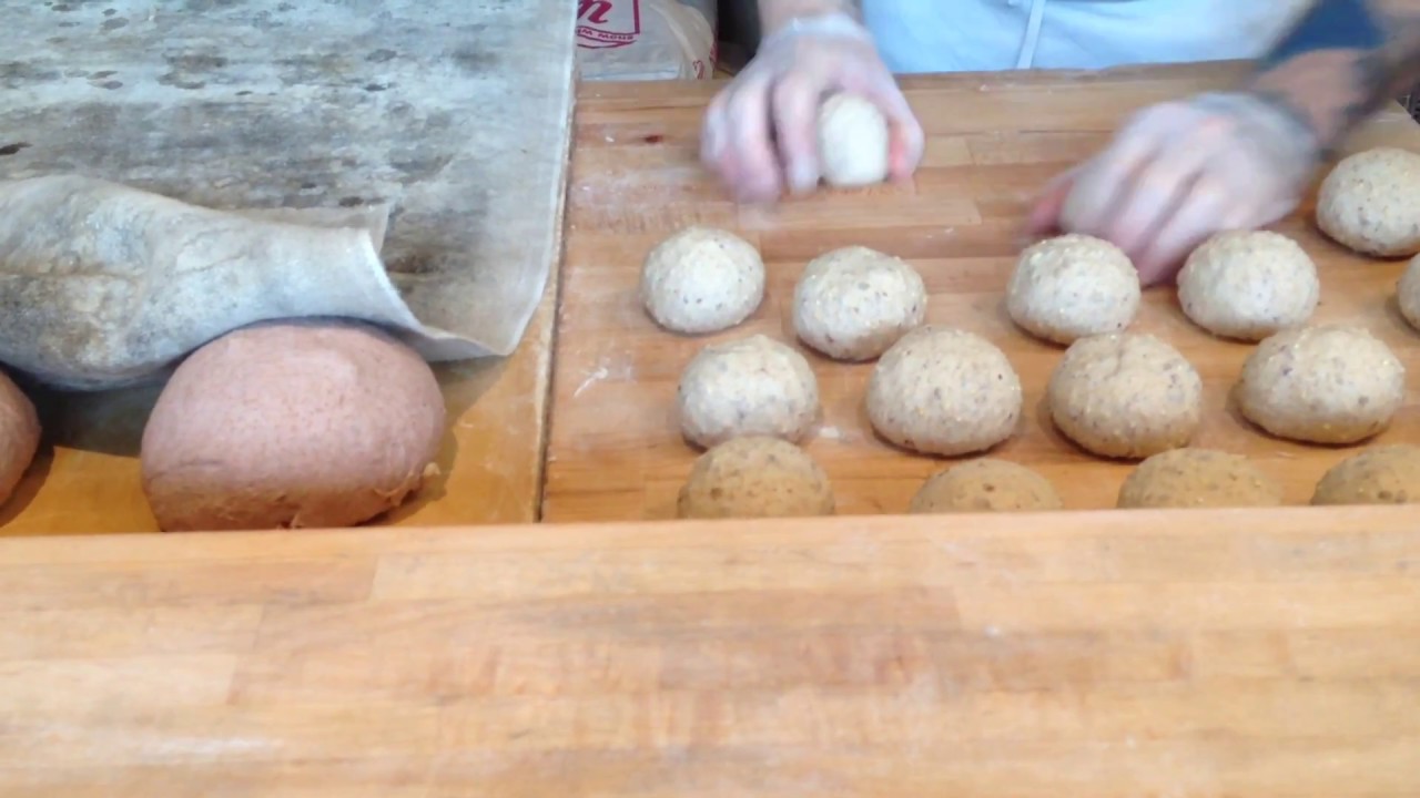 Proper Kneading, 2017 - YouTube