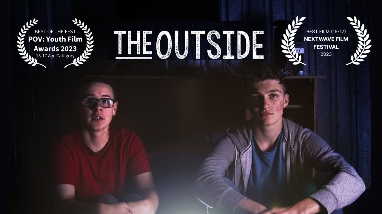 The Outside | Youth Short Film (2023) - YouTube