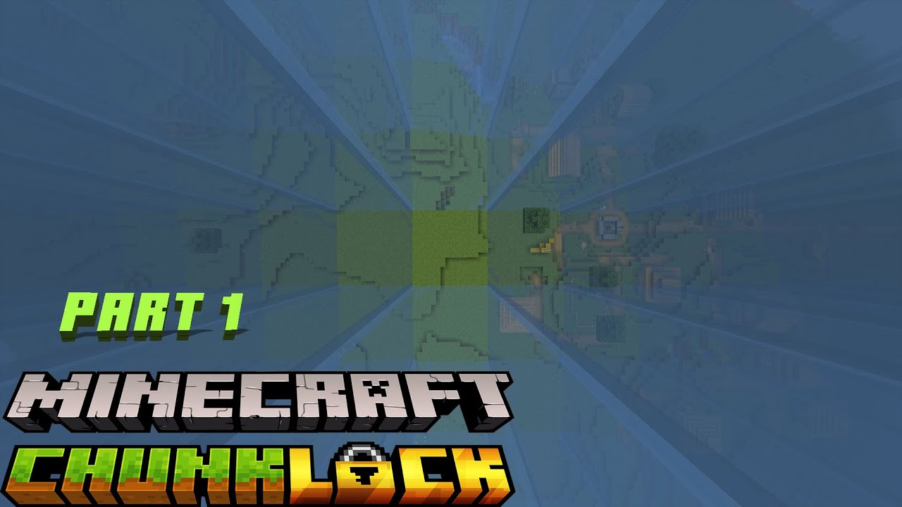 Being locked in 1 chunk but with a cool twist! | Minecraft: Chunklock ...