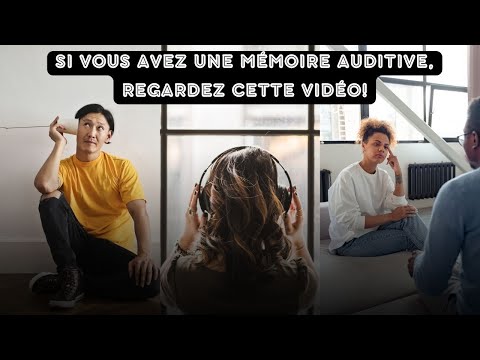 La mémoire auditive - YouTube