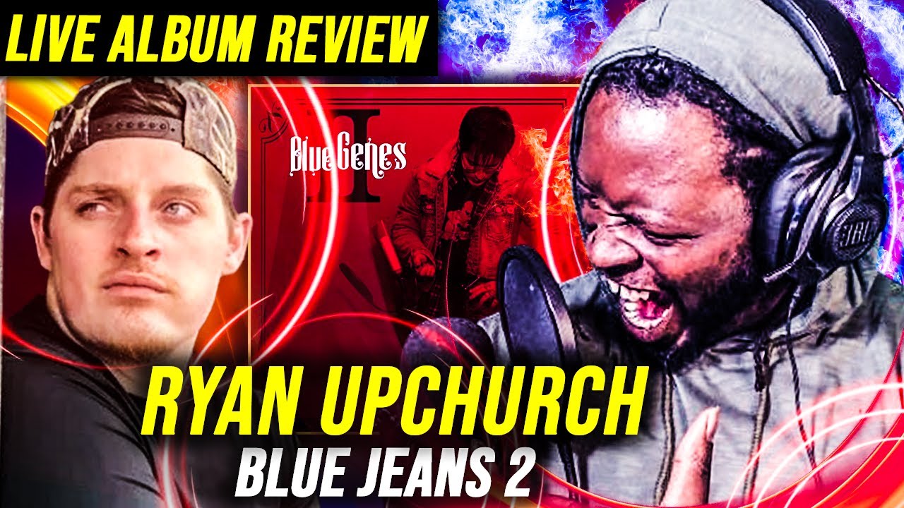 Upchurch - Blue Genes II | Full Album (Reaction) - YouTube
