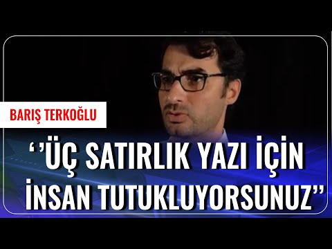 Barış Terkoğlu, 9 Eylül'deki Duruşma Öncesi Serdar Akinan’ın Sorularını Cevapladı. | Ne Oldu?