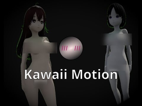 Kawaii Motion (Gameplay) (Vendetta-chan Studios) - YouTube