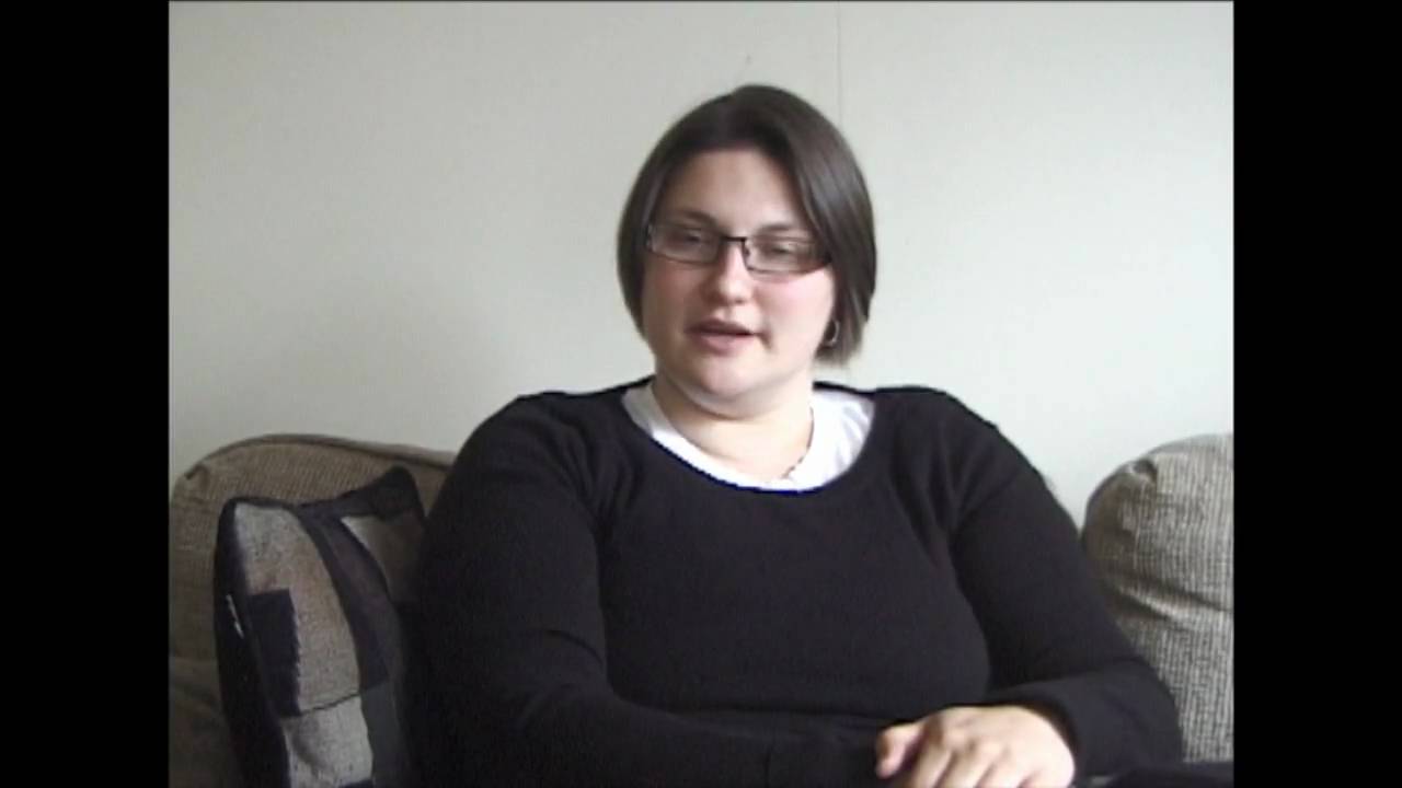 Angie Zinck Endorses Jamie Baillie for Nova Scotia PC Leader - YouTube