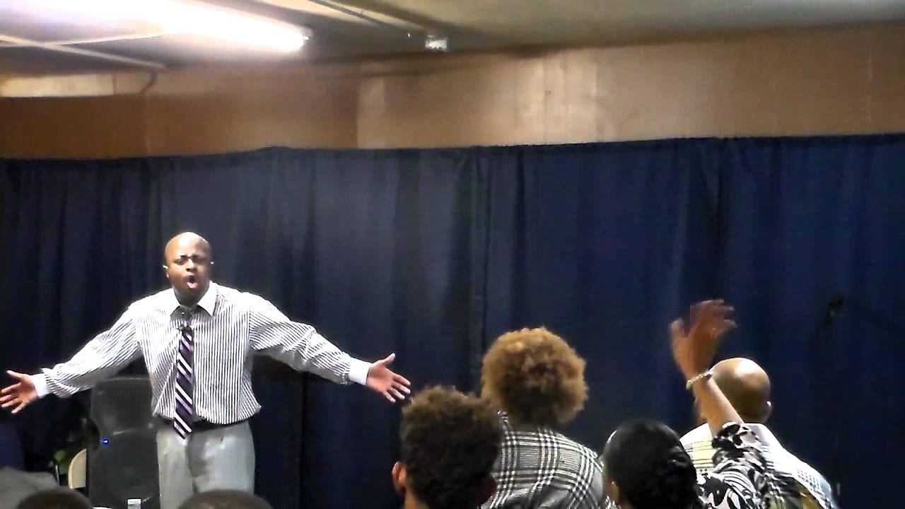 Pastor Roderick Hale - YouTube
