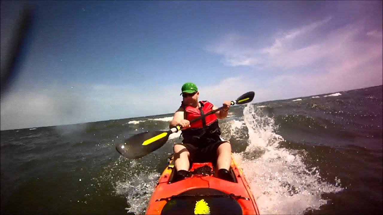 Surfing the Prowler - YouTube