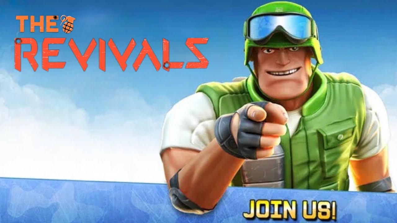 Respawnables Is Coming Back? | Sneak Peaks (The Revivals) - YouTube