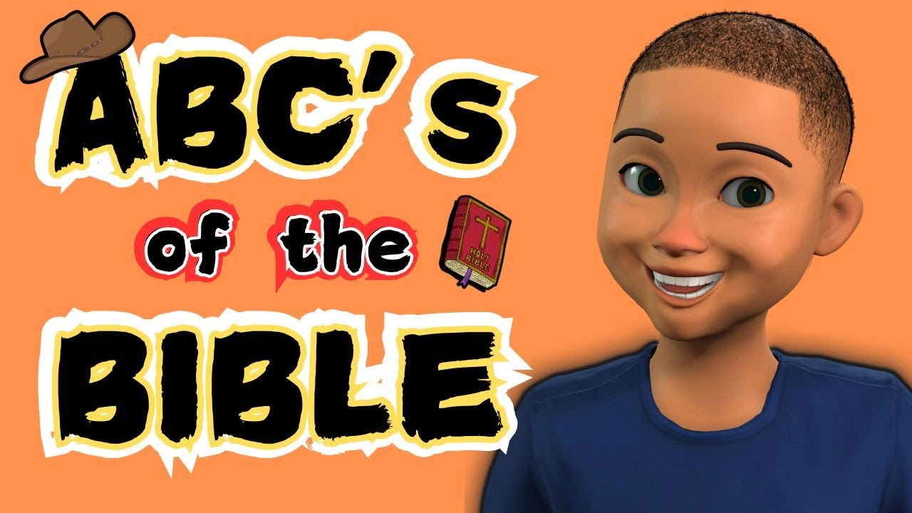 ABC's Of The Bible - Bible Songs For Kids - Animation For Kids - YouTube