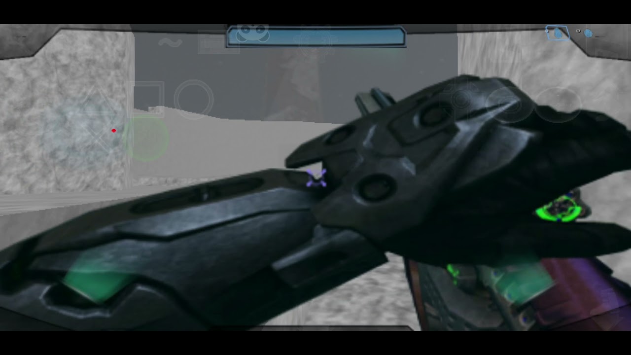 Prueba mod halo doom..modificado ami gusto ..creditos para Halo ...