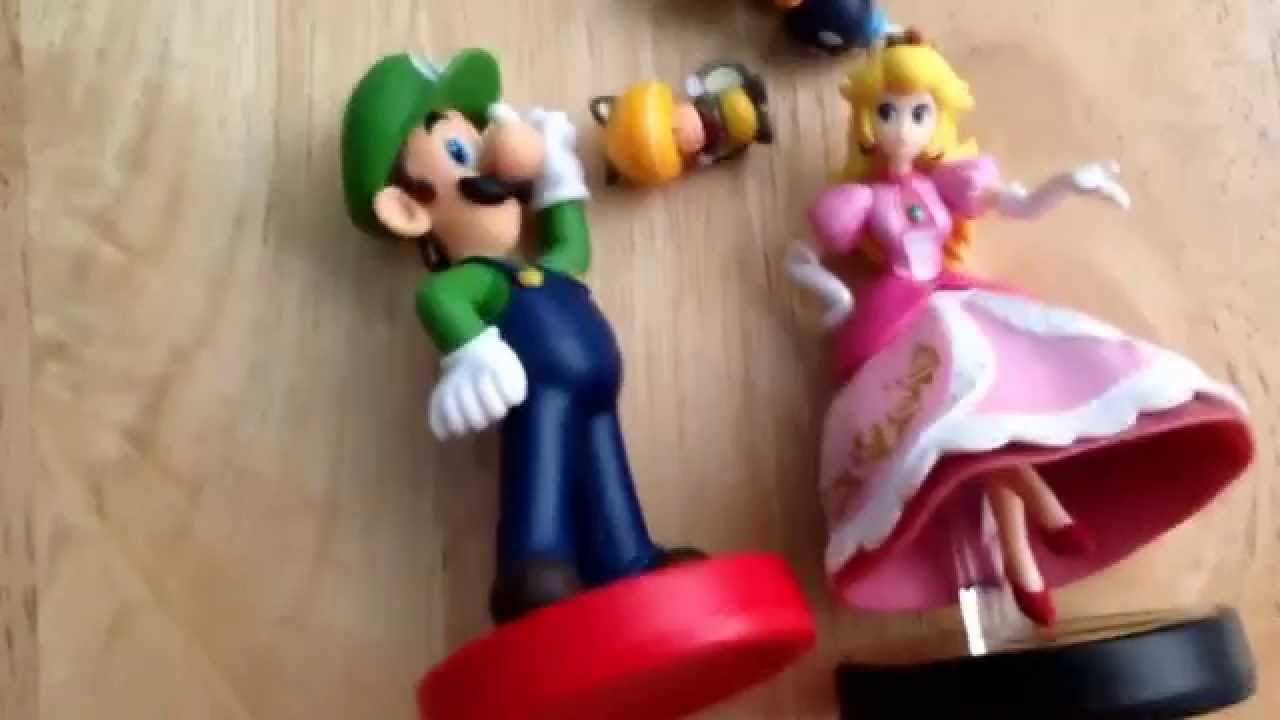 New Figures! - YouTube