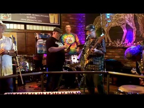 Allen C. Daugherty & Robert on Drums ~ \