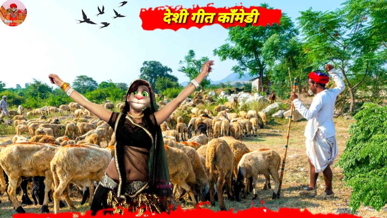 मनराज डाबेटा!देशी ऊछांटा सोंग सभी कलाकारों को छोड़ा पिछे!! manraj ...