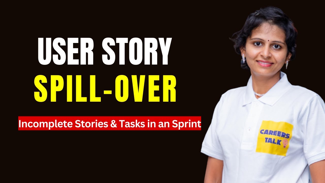 [SPILL- OVER ] scrum master interview questions and answers ⭐ scrum ...