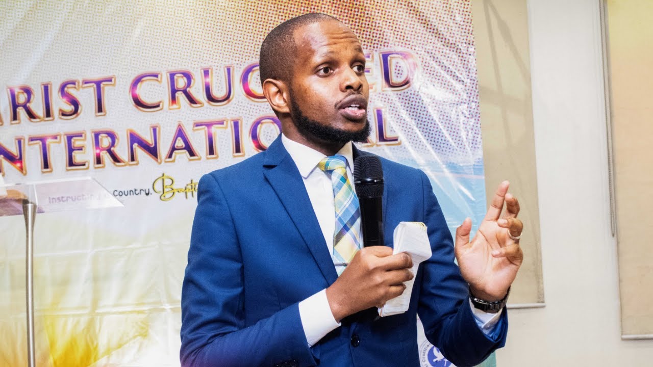 The Stronghold of Fornication | Capital Sunday Service | 10th September ...