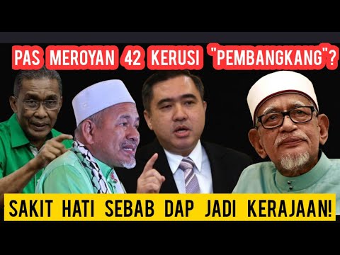 PAS MACAM BUAYA LAPAR SERANG DAP! PAS SAKIT HATI DAPAT 42 KERUSI ...