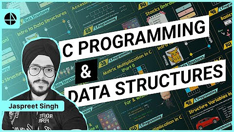 C Programming & Data Structures - YouTube