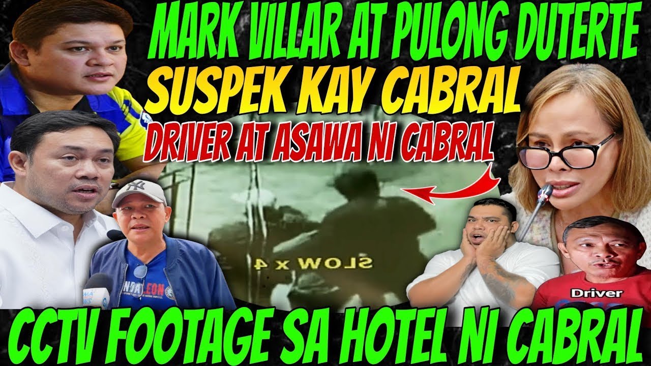HUWAG PANOORIN! SUSPECT KAY CABRAL! READ THE FIRST COMMENT - YouTube