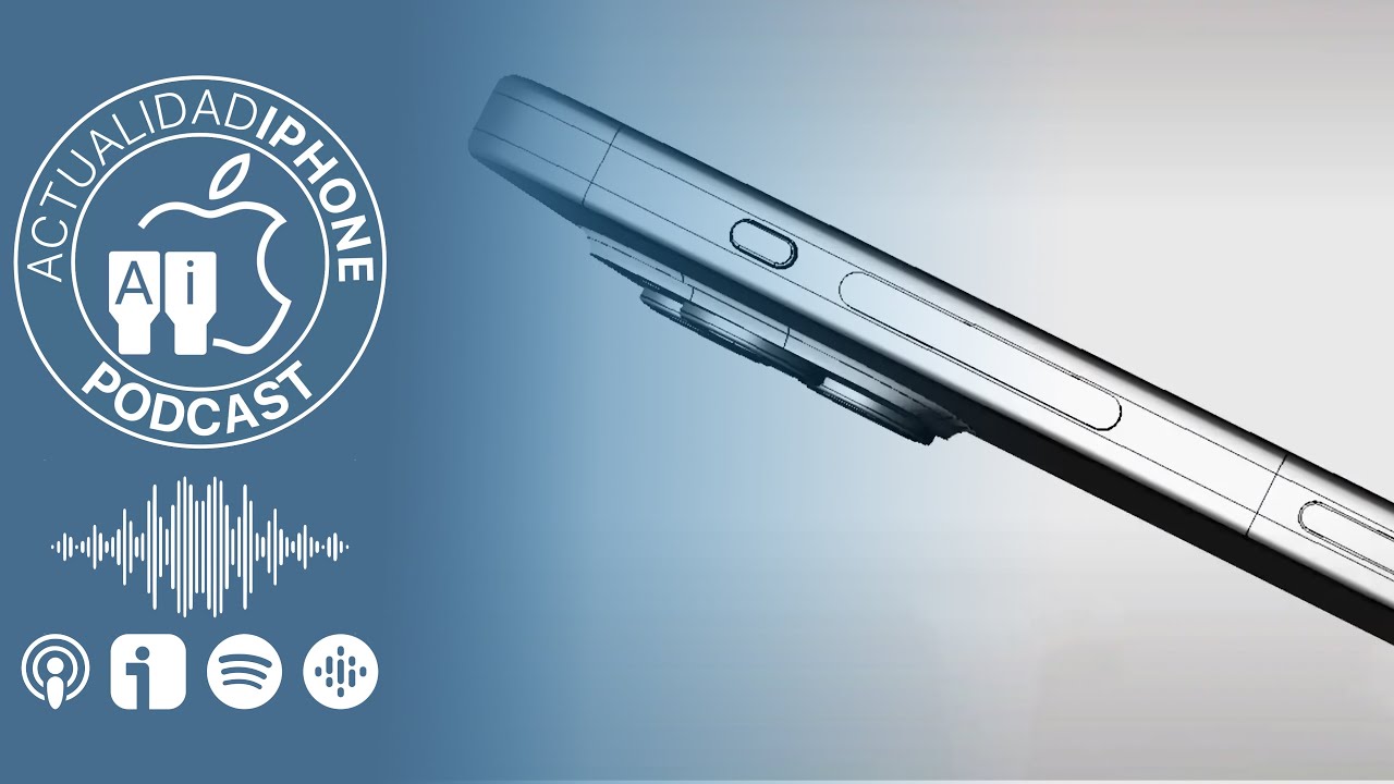 🔴 Podcast 14x20: Seguimos hablando del iPhone 15 - YouTube