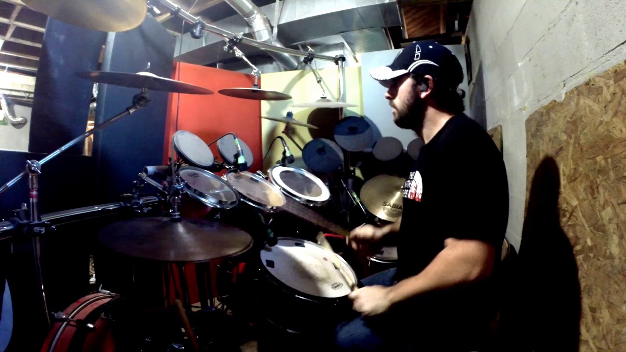 The Glorious Sons - Heavy - Drum Cover - YouTube