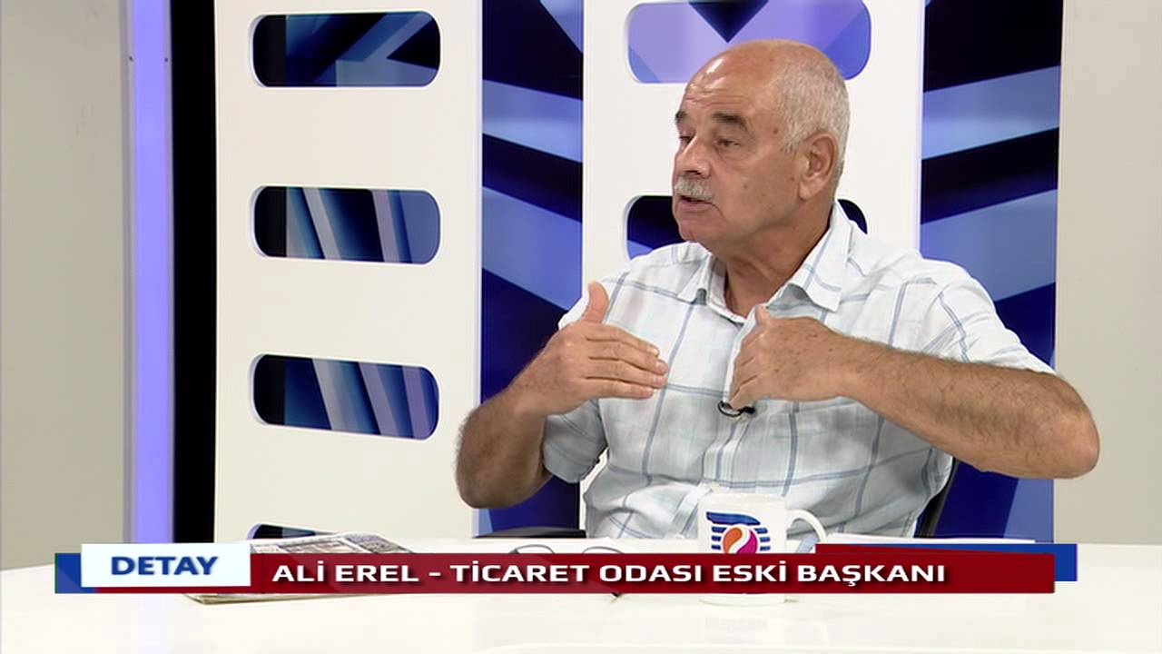 DETAY 01 09 2015 ALİ EREL AYTUĞ TÜRKKAN - YouTube