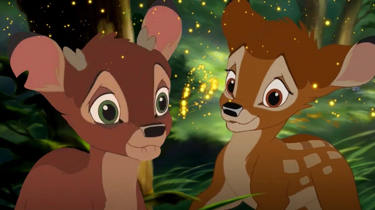 Bambi Ronno Love Is Love Mep Part Youtube