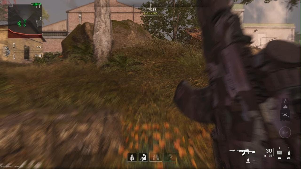 MW2 X12 TDM MVP - YouTube