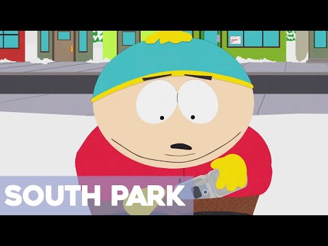 Cartman Sends Kyle A Pic Of His Balls - YouTube