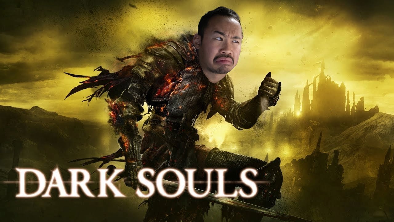 Progressed On Accident and Defeated a Boss || Dark Souls || Live ...