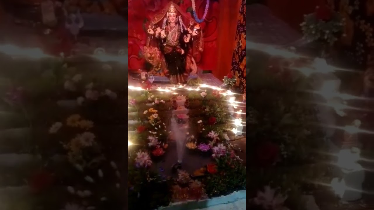 🙏नवरात्र उत्सव न्यू दुर्गा मंडळ मोजे पुणे गाव 🙏 navratra utsav new ...