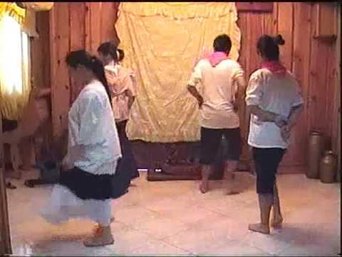 Alitaptap Folk Dance - YouTube