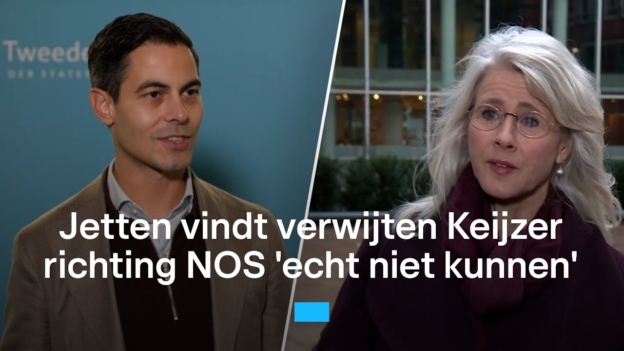 Mona Keijzer noemt tweets over de NOS onderdeel van 'discussie' | RTL ...