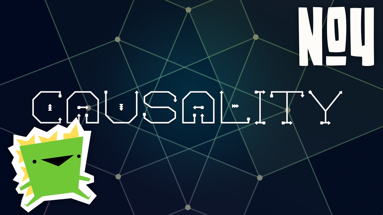 Causality - Paradox - Ep 4 - Giant Angry Monsters - YouTube