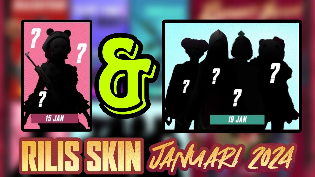 UPCOMING‼️ BOCORAN TANGGAL RILIS NEXT EVENT‼️🥳 NEXT PREMIUM CRATE ...