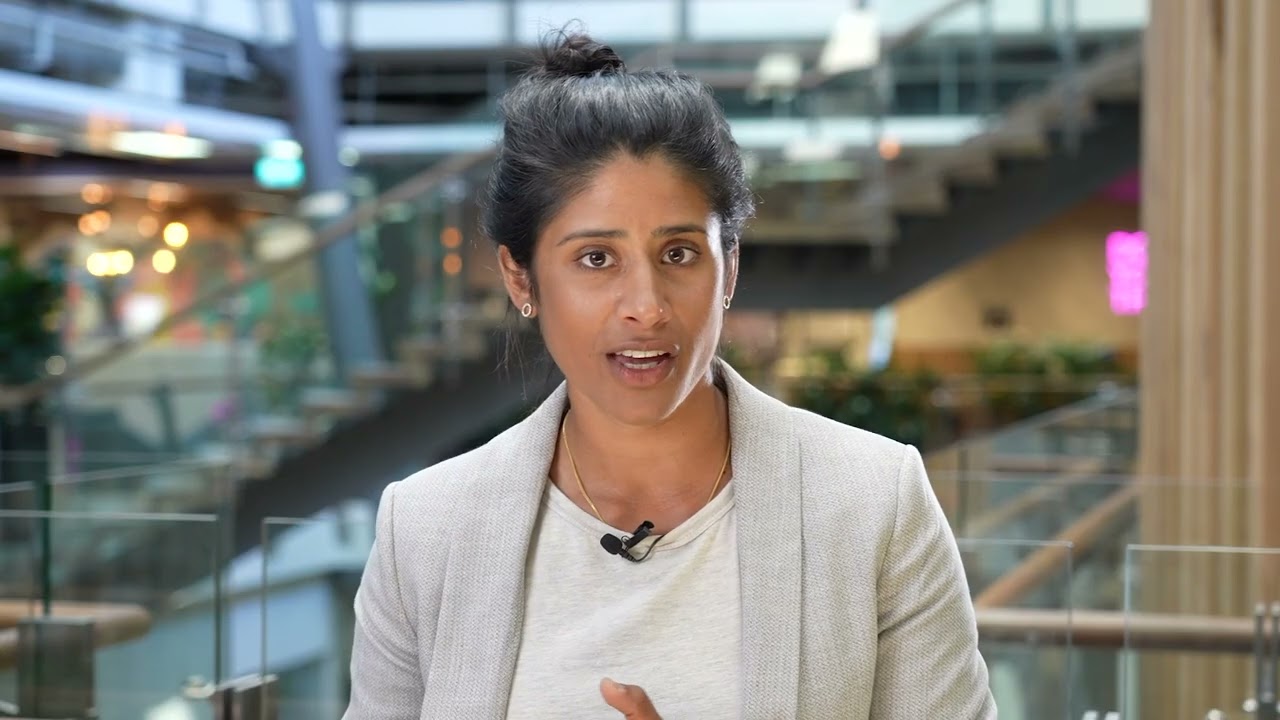 Bhavi Devchand | The Inside Edge Project - YouTube