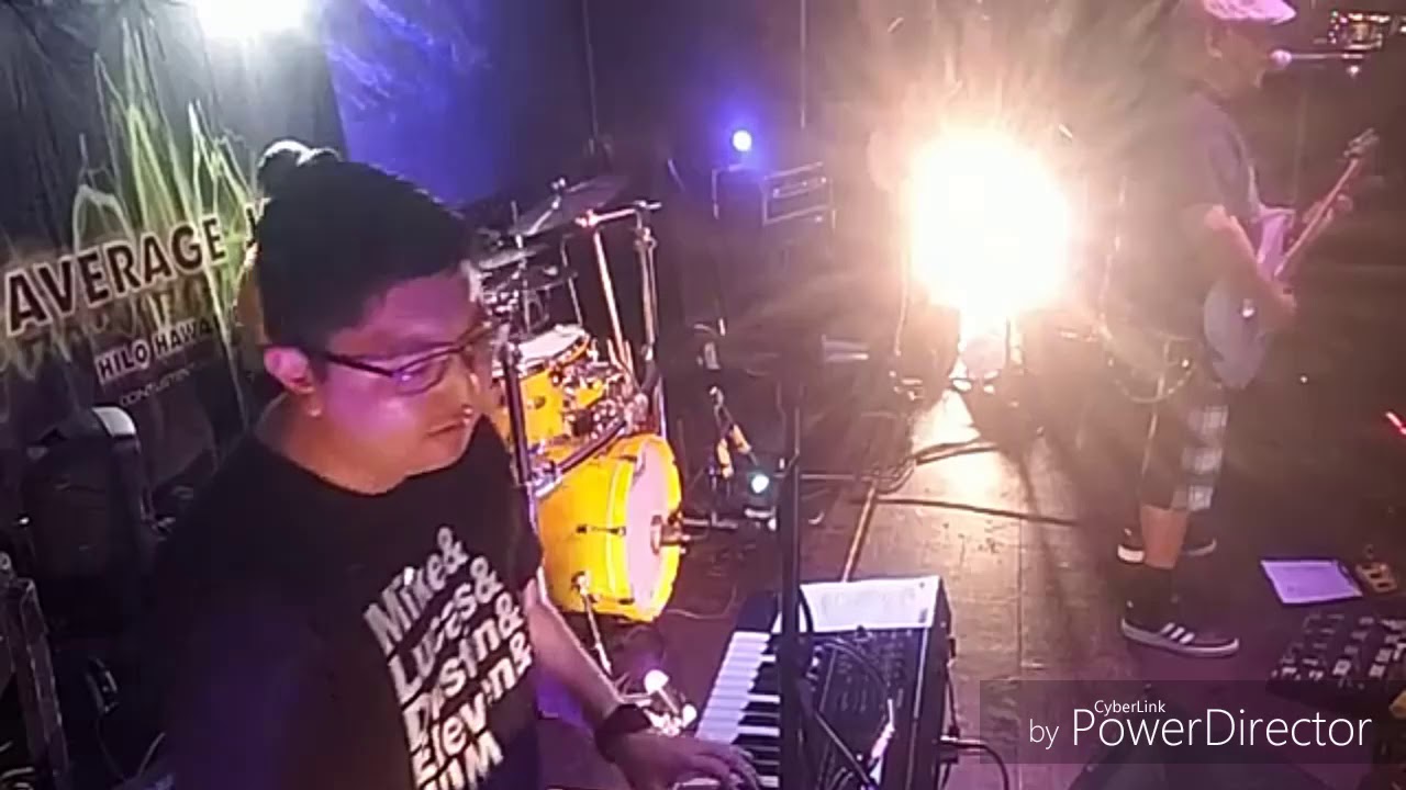 AVERAGE JOES BAND HILO @ HILO TOWN TAVERN 11-23 FB LIVE FEED - YouTube