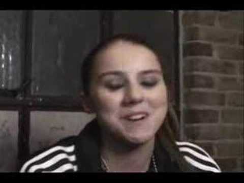 Lady Sovereign Interview - Fuel TV - YouTube