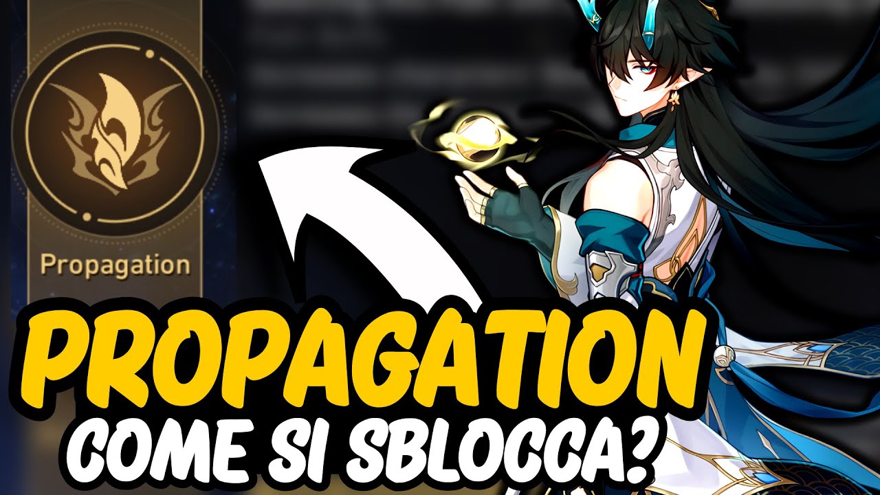 Come SBLOCCARE il Path PROPAGATION | Honkai Star Rail Swarm Disaster ...