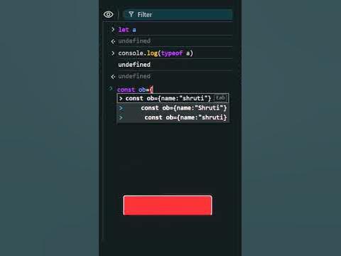Difference Between Null & Undefined | JavaScript Interview Question| #javascript # ...
