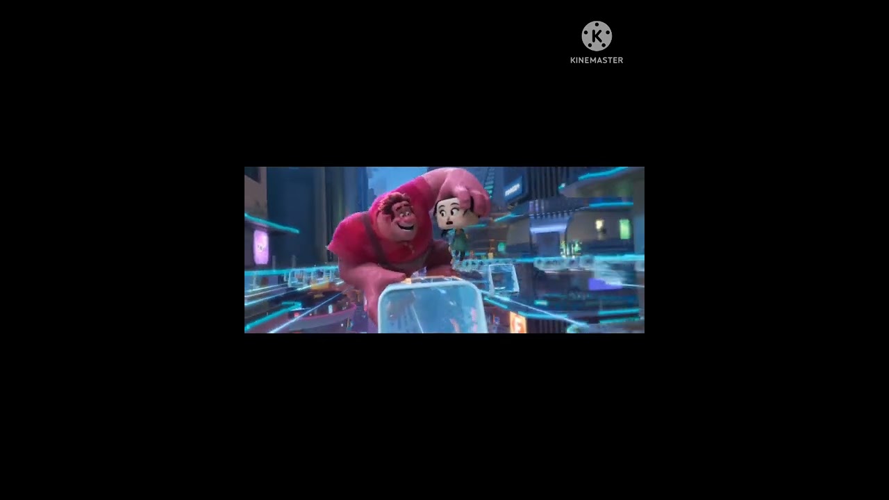 Wreck It Ralph 2: Ralph Breaks the Internet Final Battle 1/2 Add Round ...