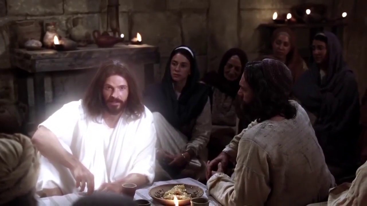 lucas 24, 35-48 evangelio abril 16 2020 - YouTube