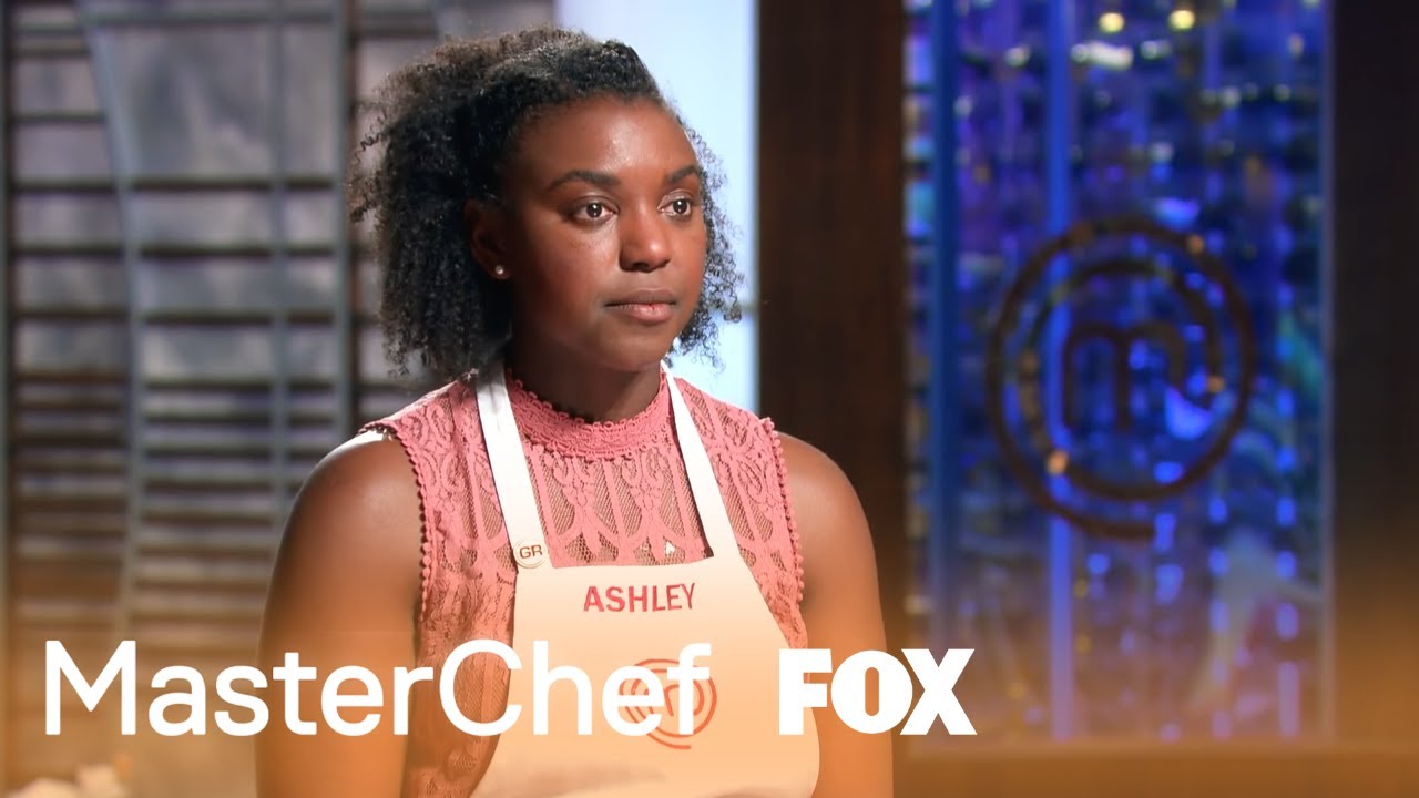 Ashley Wants To Make Gordon Proud | Season 9 Ep. 15 | MASTERCHEF - YouTube