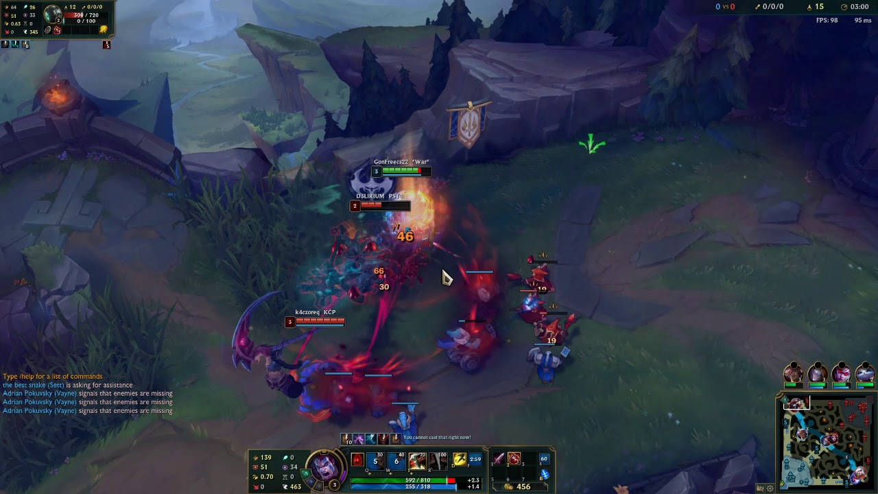 League of Legends 05 04 2020 1 34 27 550 - YouTube