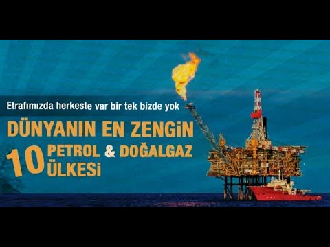Dünyanın En Büyük Petrol Üreten Ülkeleri
