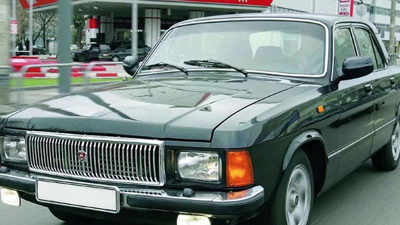 #1706. GAZ Volga Only [RUSSIAN AUTO TUNING] - YouTube