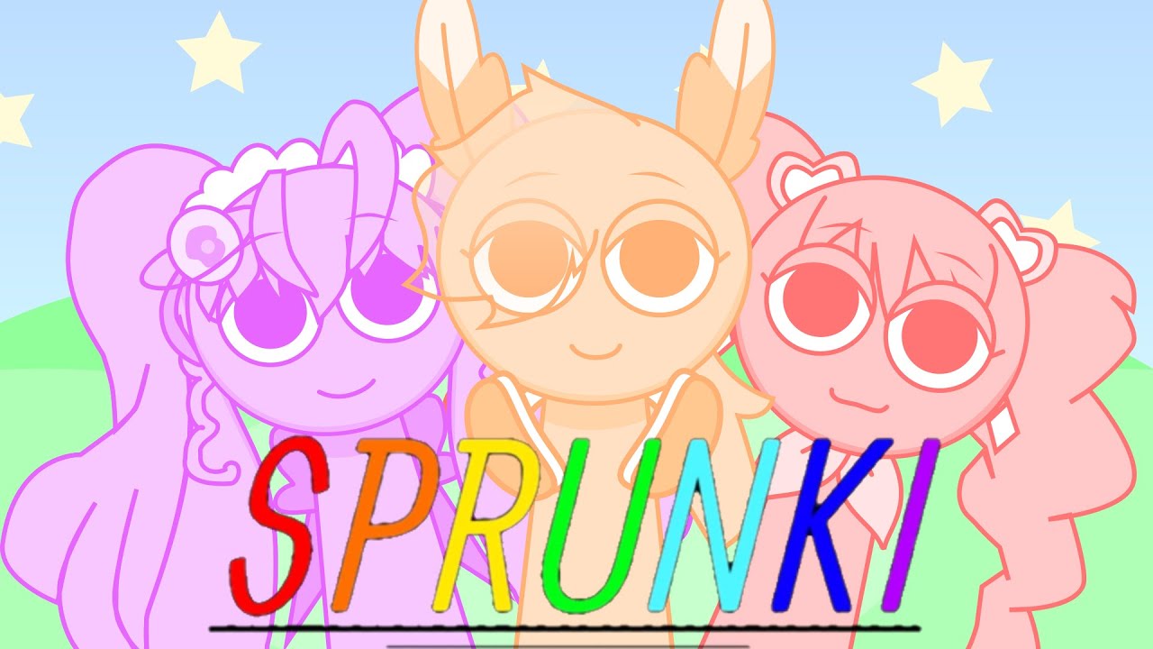 Incredibox Sprunki, But They're Girl - UNOFFICAL Version - Fan Oc ...