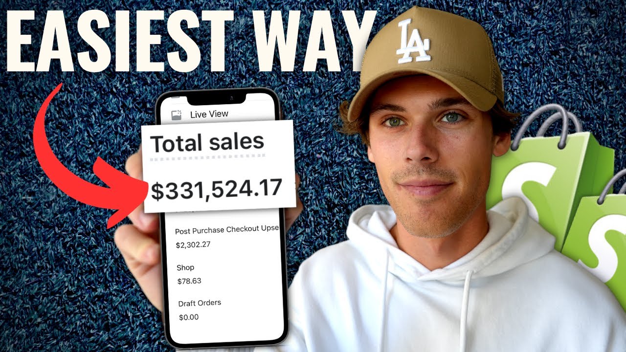 How To Start A Shopify Dropshipping Business [A Complete Beginners ...