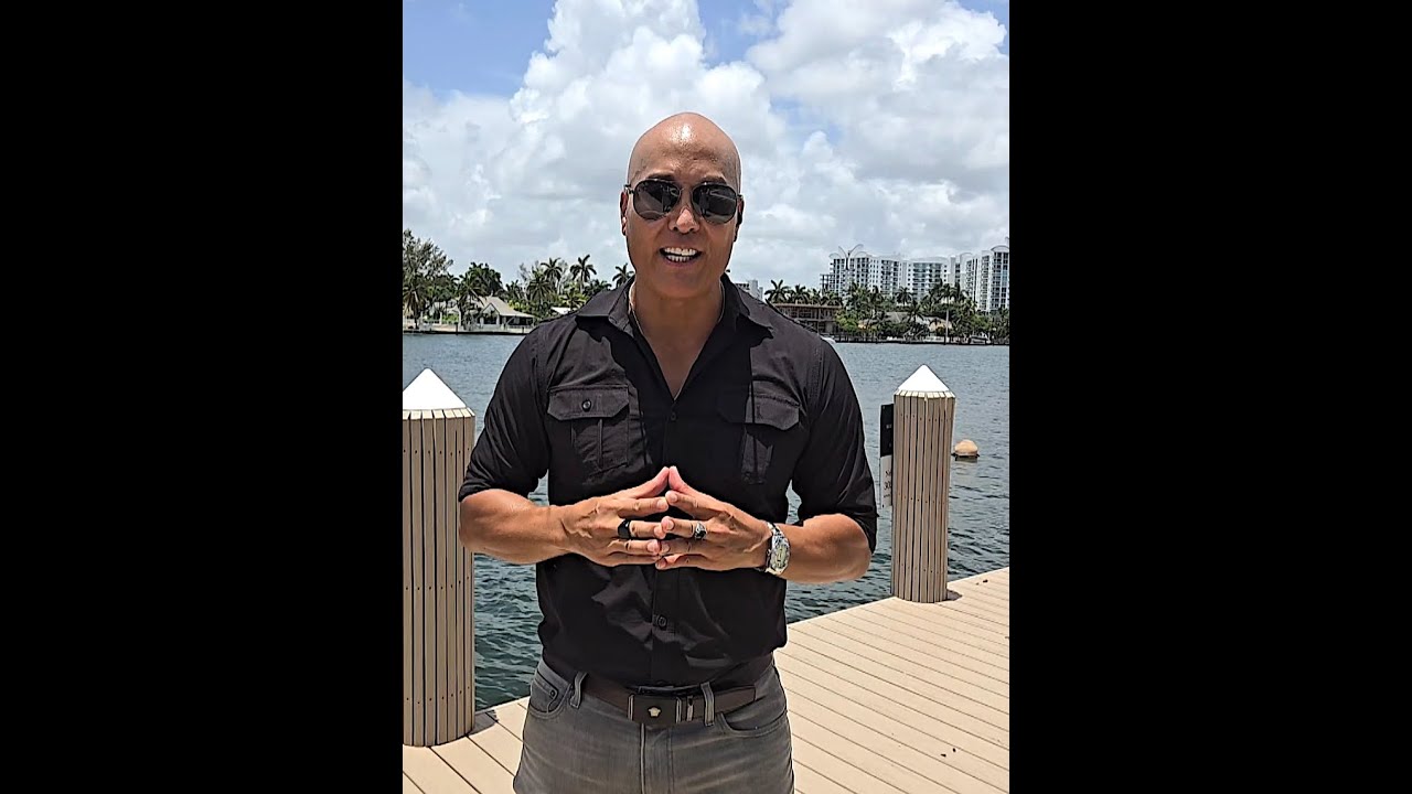 Miami Dream Home! Treasure Island! - YouTube