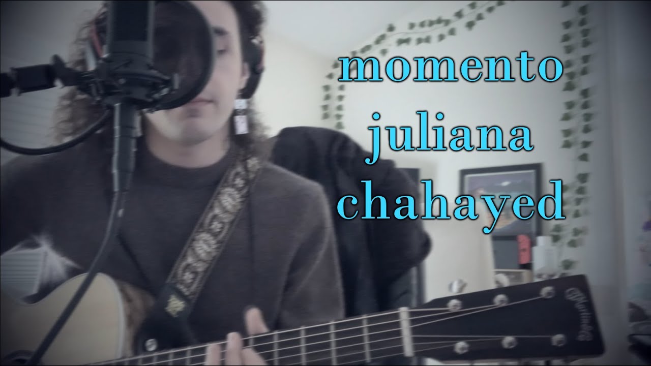momento (juliana chahayed cover) - YouTube